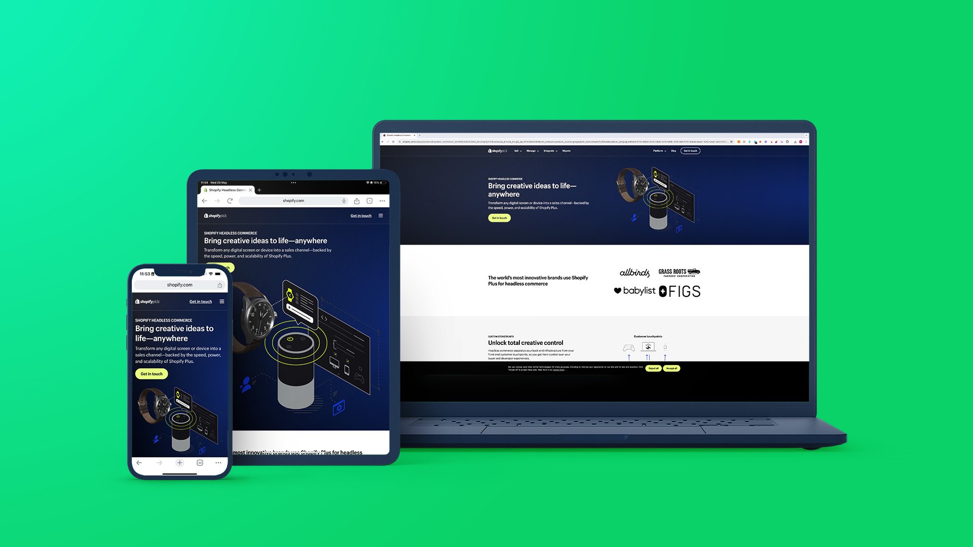 Shopify Headless Commerce: A Comprehensive Guide